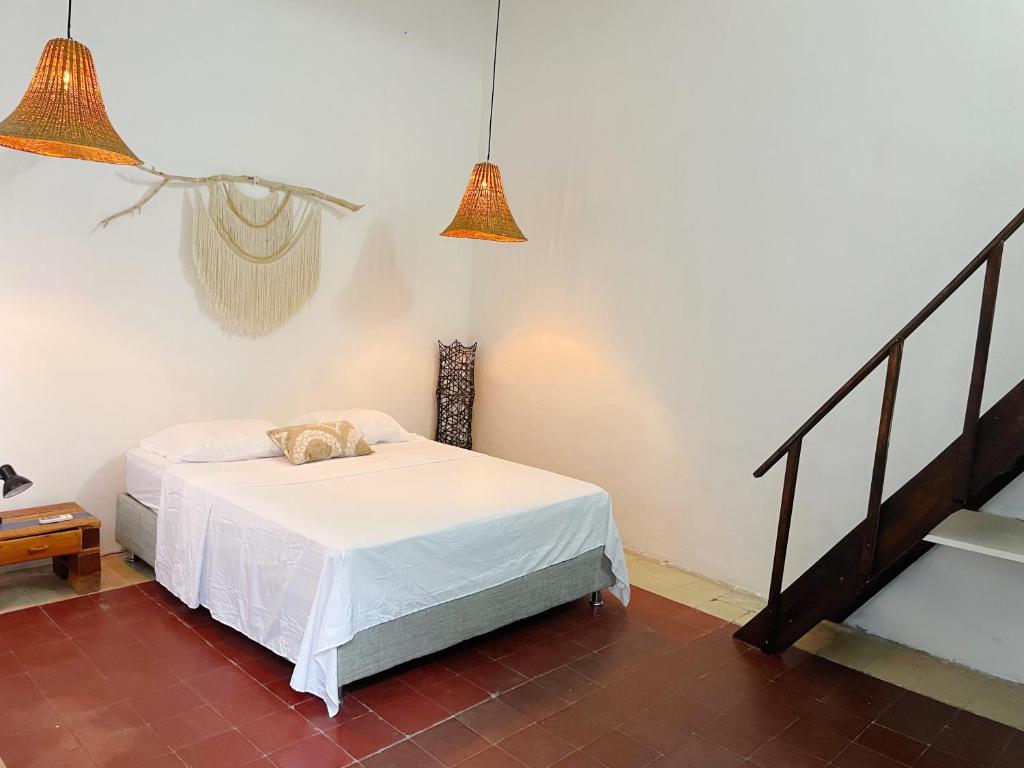 Linda habitación con altillo, Santa Marta (preços atualizados para 2024)
