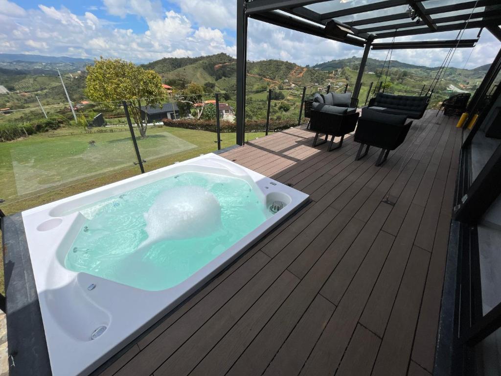 VALU ECO VILLAGE, Marinilla (updated prices 2025)