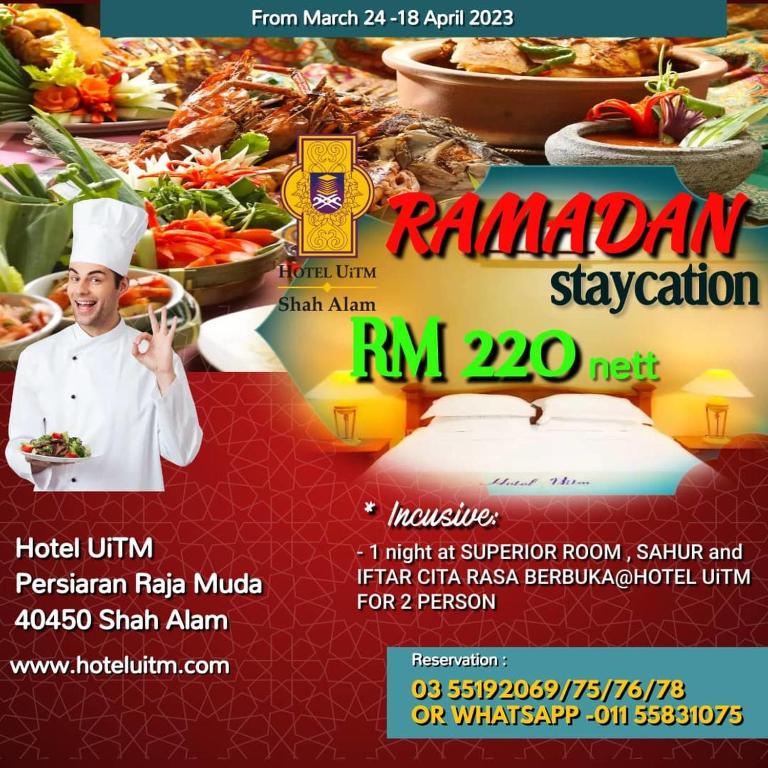 Hotel UiTM Shah Alam, Shah Alam – Updated 2023 Prices