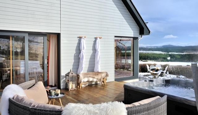 Tom's Lodge, Boat of Garten (updated prices 2026)
