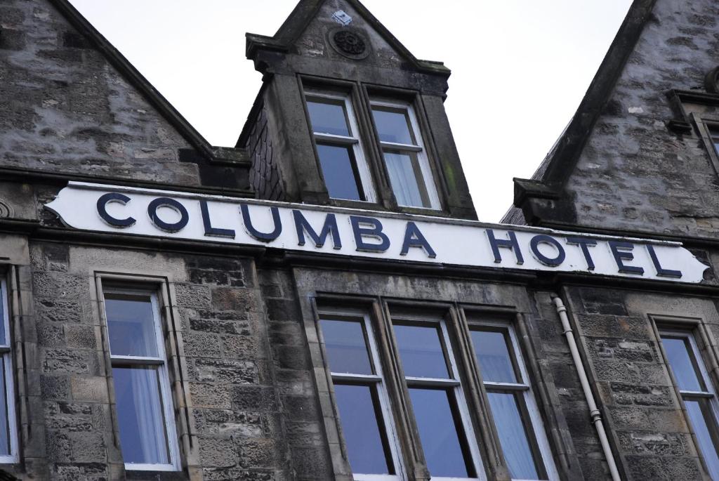 Columba Hotel Inverness by Compass Hospitality, Inverness (updated ...
