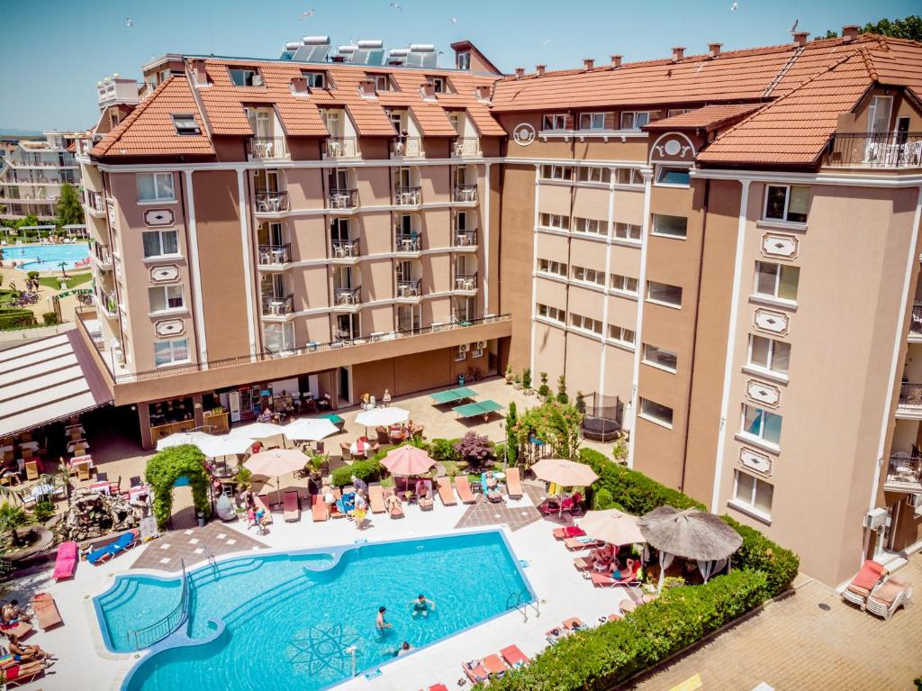 BPM BAHAMI RESIDENCE - ALL INCLUSIVE, Slnečné pobrežie – aktualizované ...