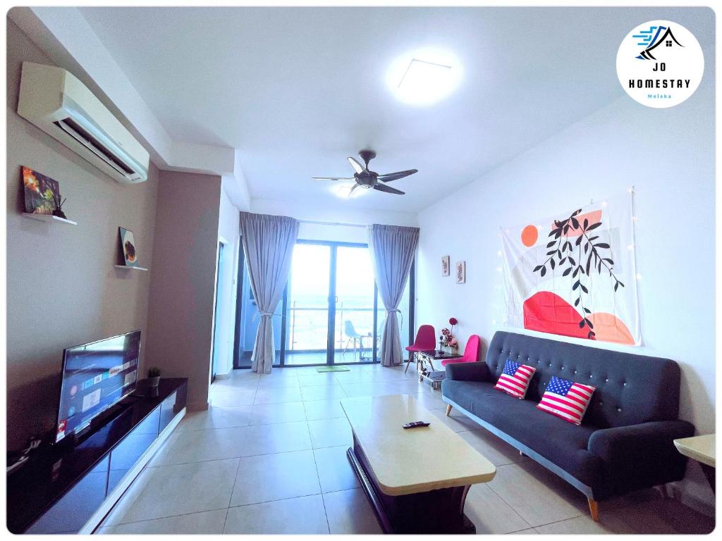 Atlantis Residence 3BR SEAVIEW - 15 Pax with Netflix Unifi 100mbps ...