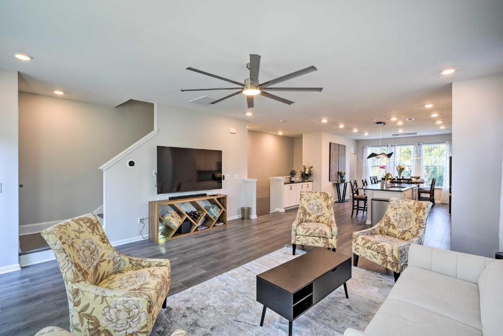 Durham Vacation Rental with Community Pools!, Durham (updated prices 2025)