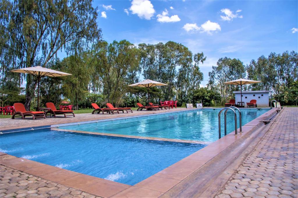 Lake Bogoria Spa Kabarak, Nakuru (aktualisierte Preise für 2024)