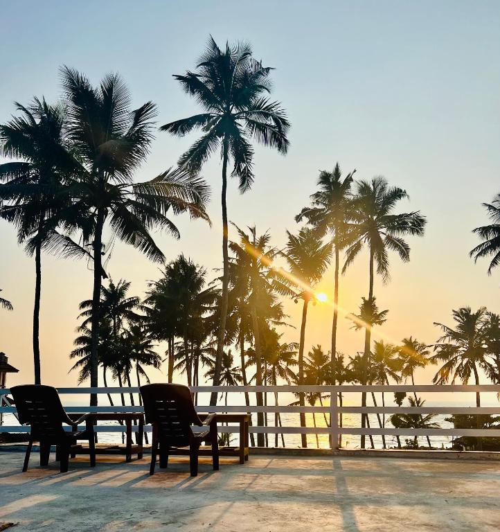 Sunset Ville Beach Resort, Varkala (updated prices 2025)