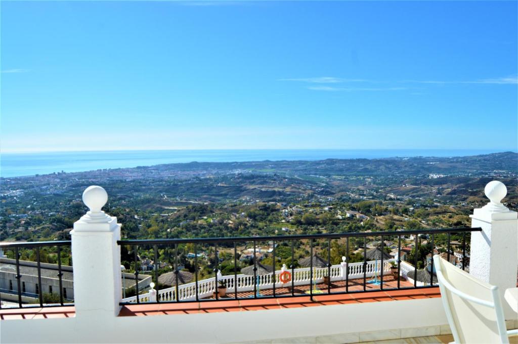 Stunning Views Mirador de Mijas Apt, Mijas (tarifs actualisés, 2026)