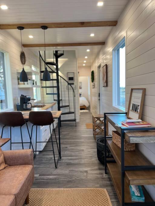 NEW The Flagship 2 Story Container Home, Waco (updated prices 2025)