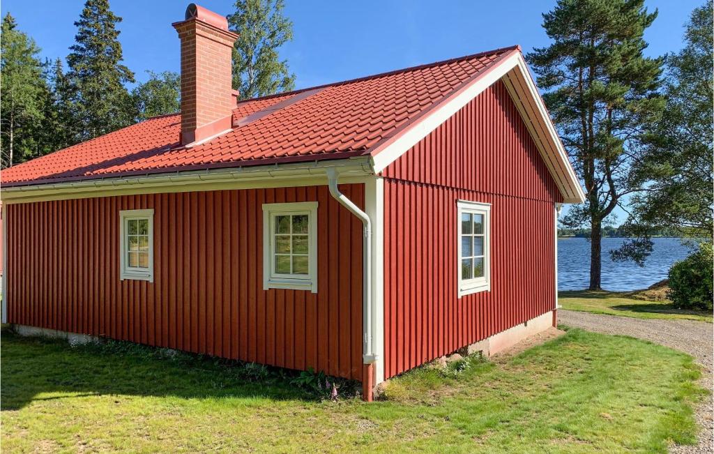 Stunning Home In Nssj With 2 Bedrooms And Wifi, Nässjö – Aktualisierte ...