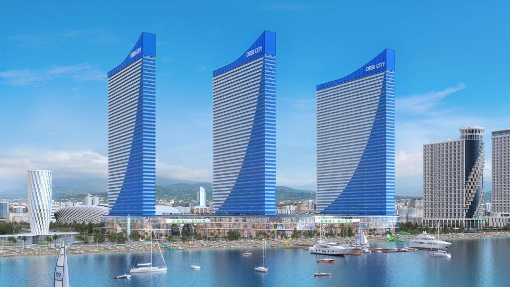ORBI CITY Batumi, Batumi – Updated 2023 Prices