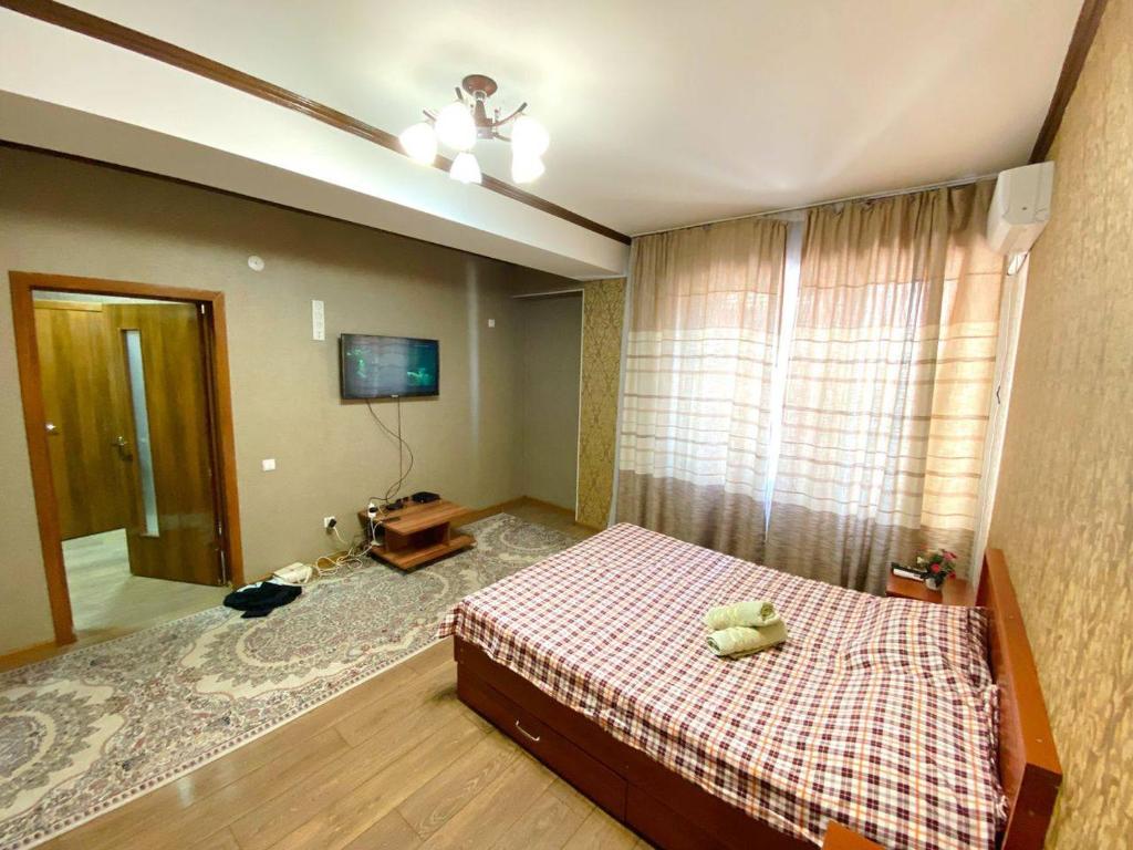 Apartment On Orozbekova St 2 2 Bishkek Precios Actualizados 2026