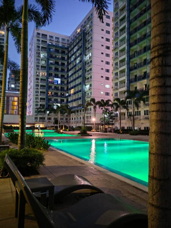Apartment by Casarenta at Sea Residences, Manila (updated prices 2025)