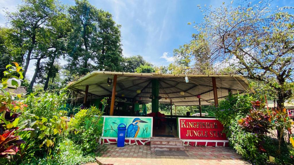 Dandeli Kingfisher Lake View Resort, India - Booking.com