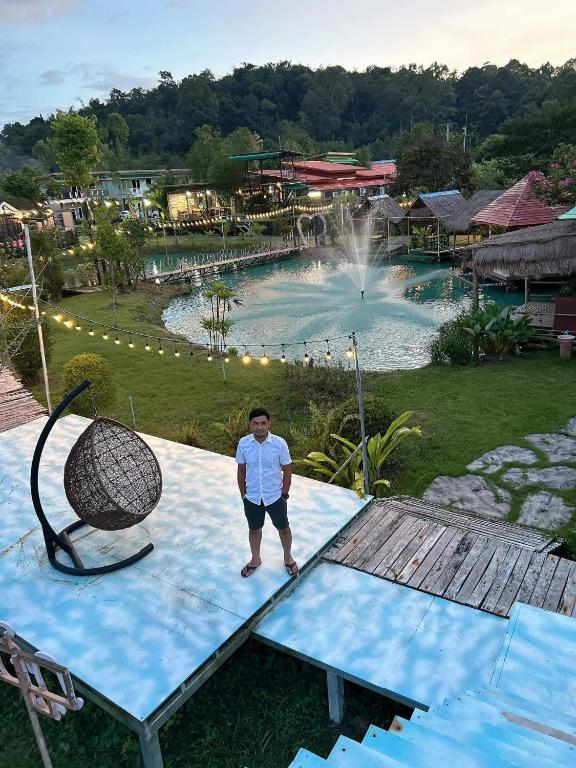 ภูอิงนา คาเฟ่&รีสอร์ท, Ban Wang Takhrai, Thailand - Booking.com