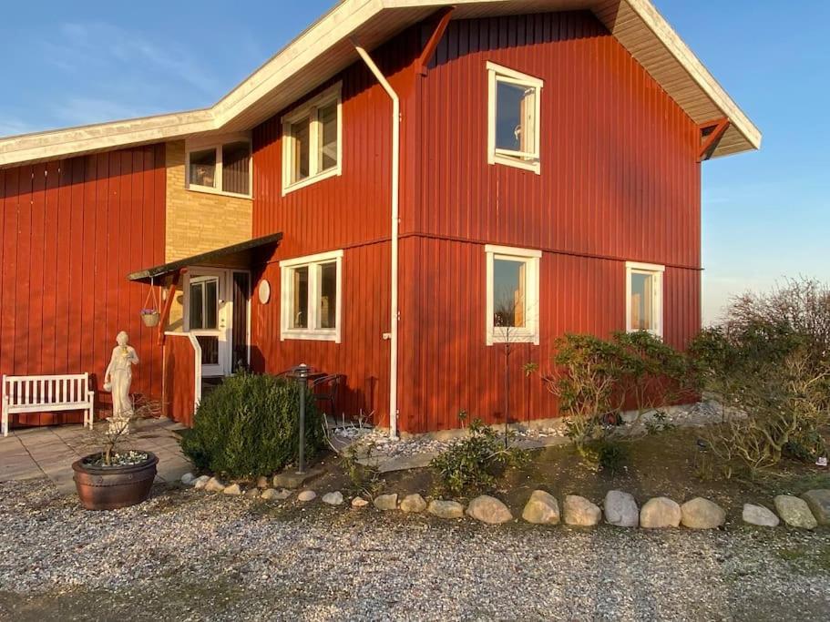 Eskærhus på Tåsinge, tæt på Svendborg - Afdeling med egen indgang ...