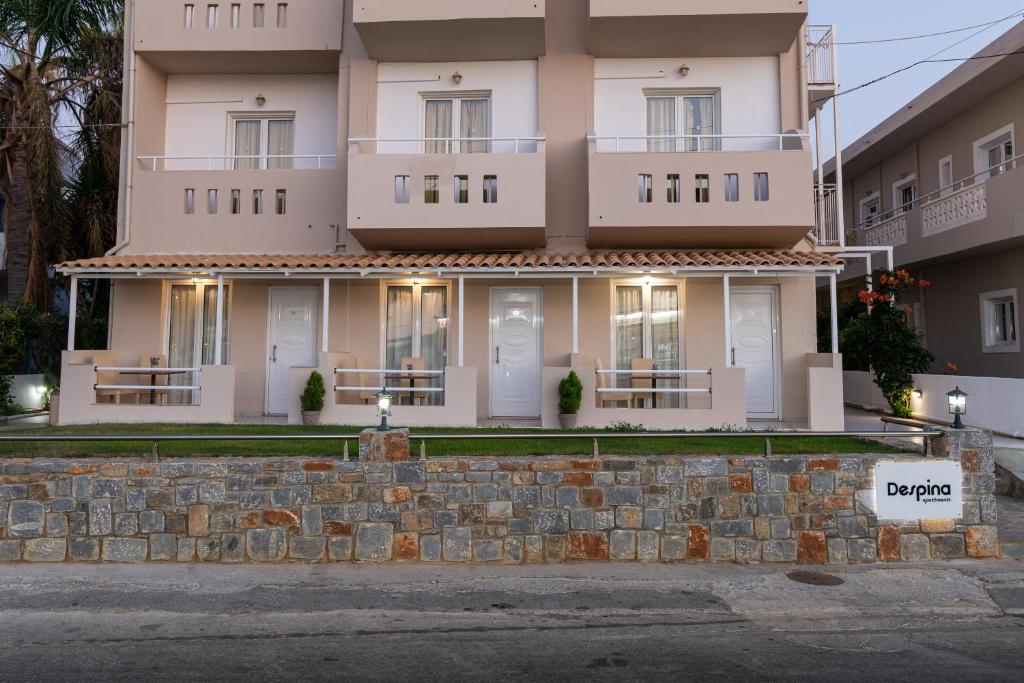Despina Aparthotel by Philoxenia Hotel & SPA, Malia (updated prices 2025)