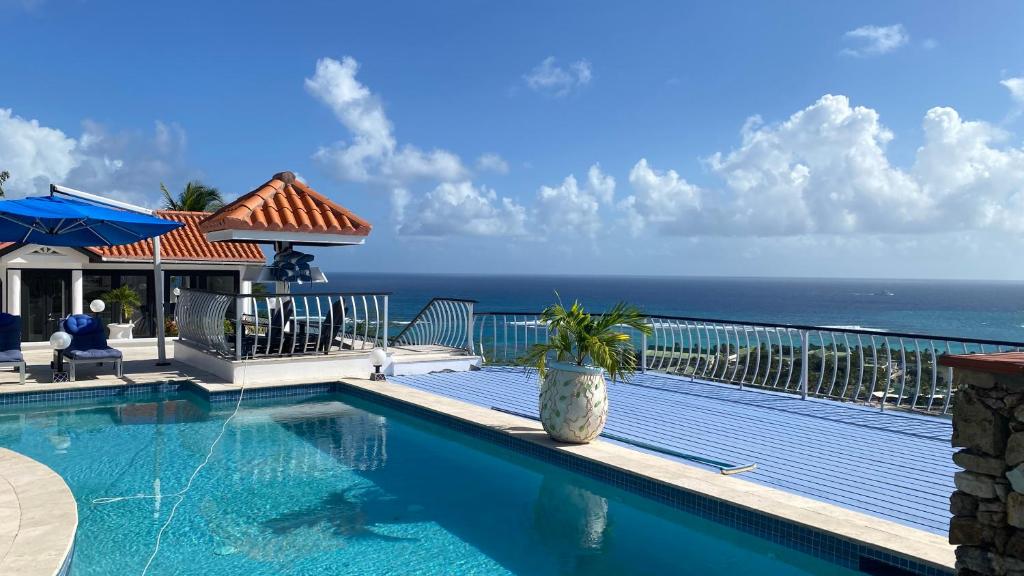 Family Villa With Private Pool, St James Club - Antigua and Barbuda