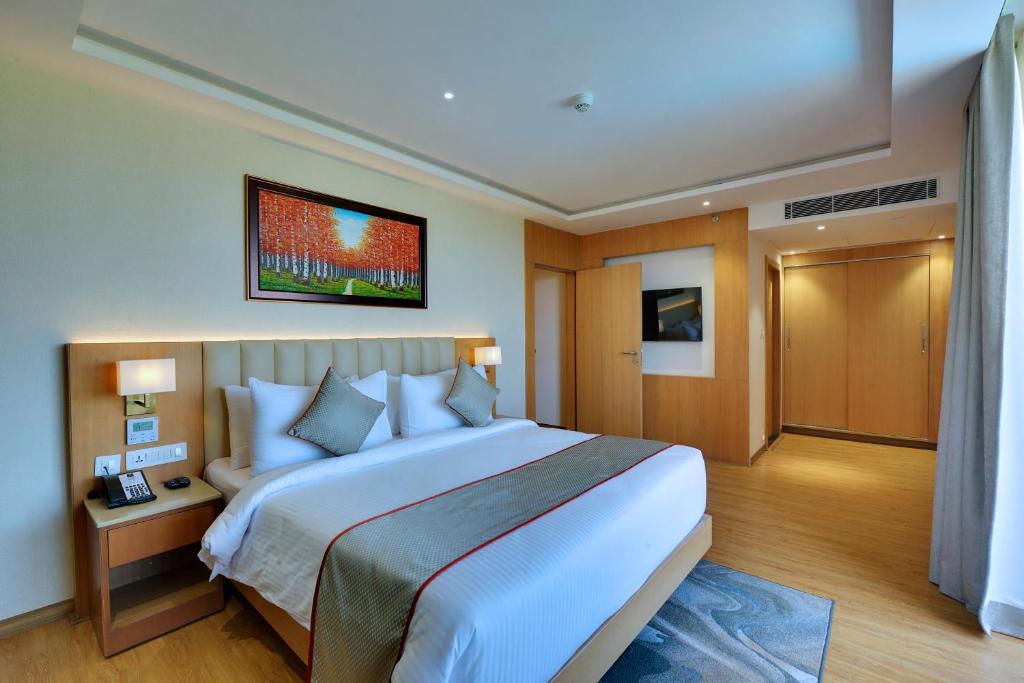 Clarion Hotel Bangalore, Bengaluru (updated prices 2025)