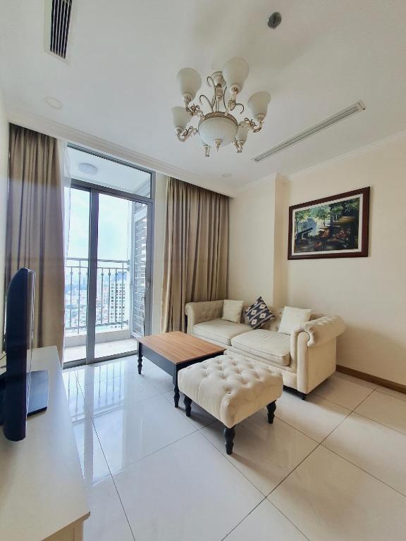 1 Bedroom at Landmark Plus city view, Ho Chi Minh City (updated prices ...