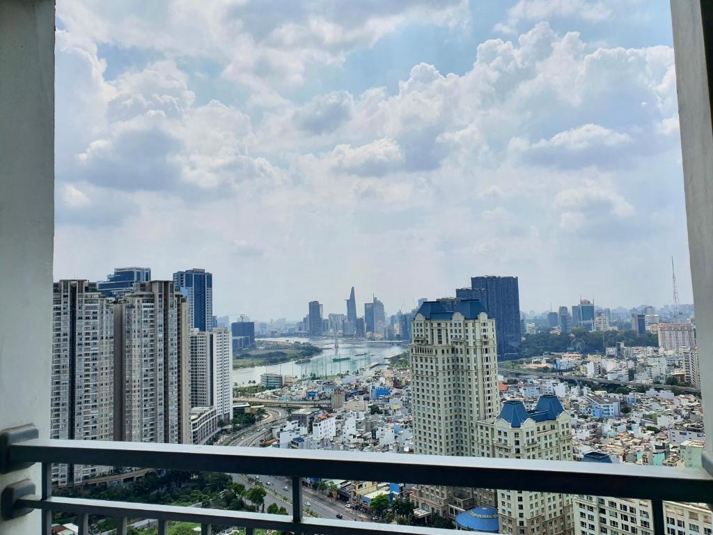 1 Bedroom at Landmark Plus city view, Ho Chi Minh City (updated prices ...