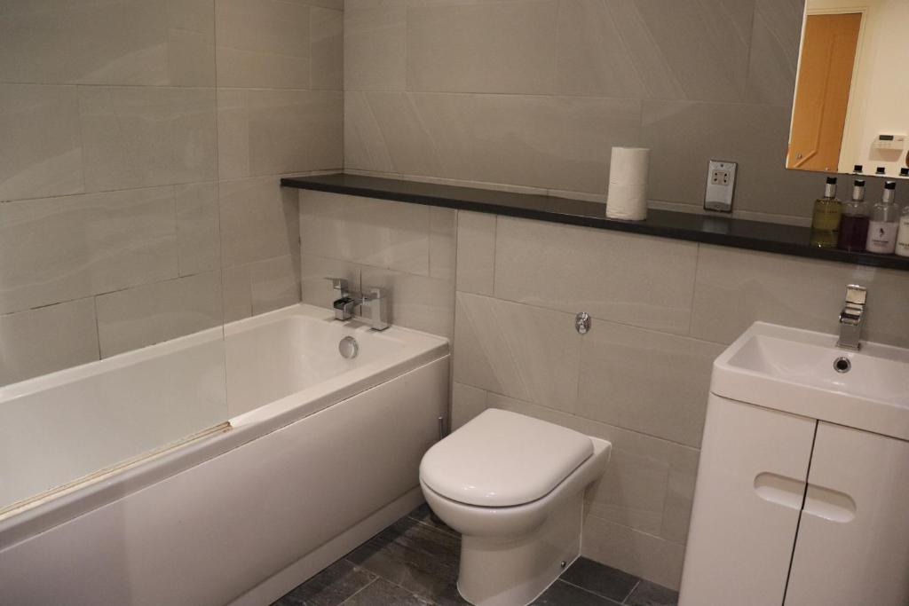 Century Wharf Apartments by Urban Space, Cardiff (updated prices 2025)