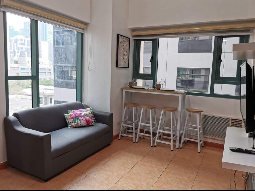 A Perfect 2 Br Loft type Unit, Manila (precios actualizados 2024)