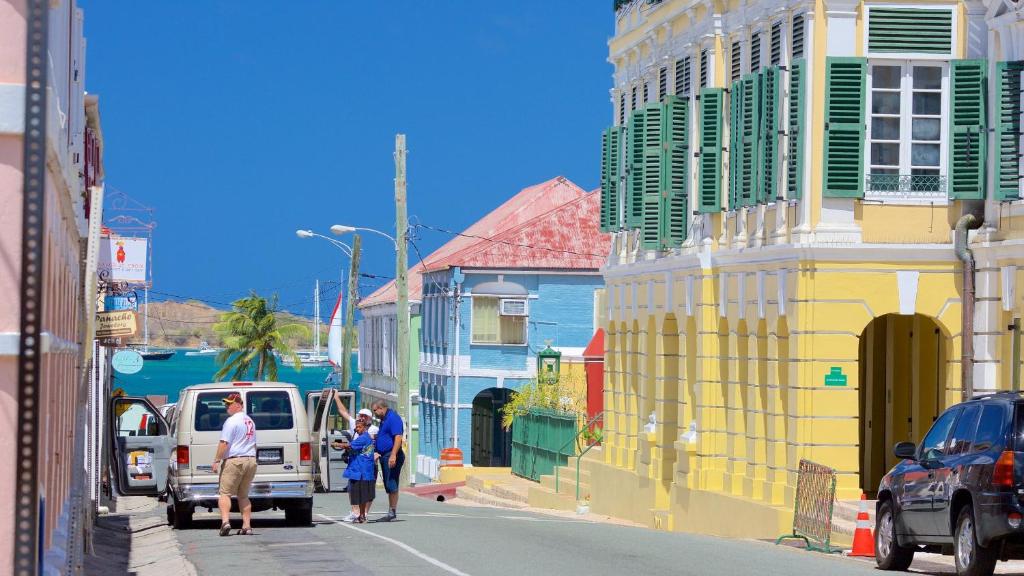 Christiansted Christiansted National Historic Site Today Is A Fee