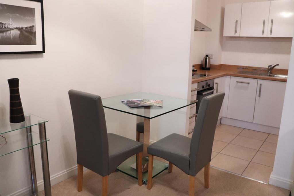 Century Wharf Apartments by Urban Space, Cardiff (updated prices 2025)