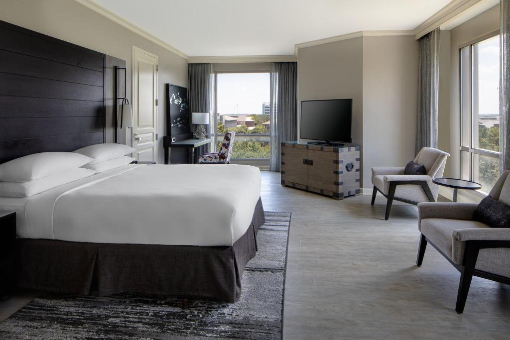 Dallas/Plano Marriott at Legacy Town Center, Plano (updated prices 2025)