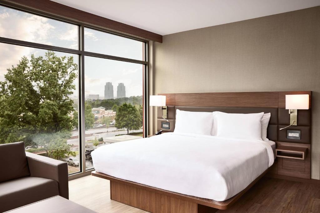 AC Hotel by Marriott Atlanta Perimeter, Atlanta (updated prices 2025)