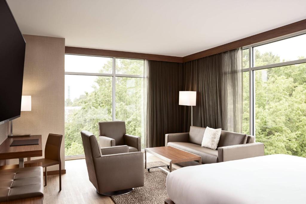 AC Hotel by Marriott Atlanta Perimeter, Atlanta (updated prices 2025)