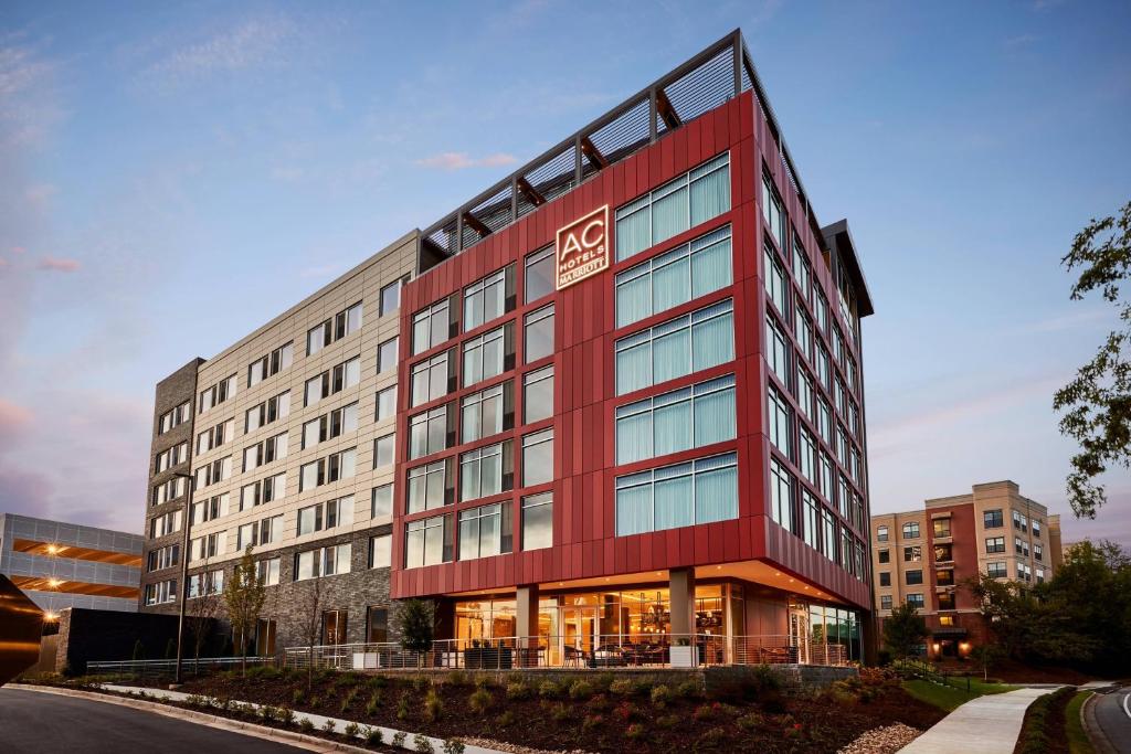 AC Hotel by Marriott Atlanta Perimeter, Atlanta (updated prices 2026)