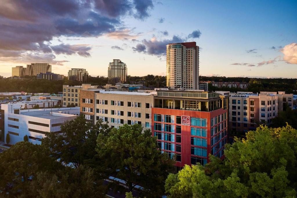 AC Hotel by Marriott Atlanta Perimeter, Atlanta (updated prices 2025)