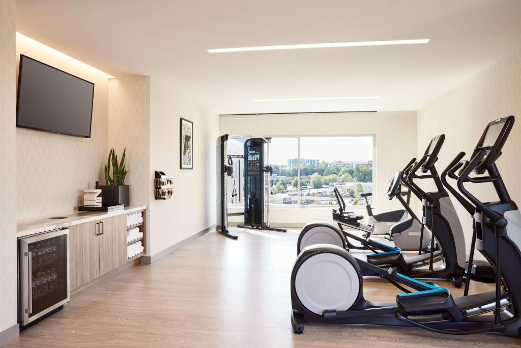 AC Hotel by Marriott Atlanta Perimeter, Atlanta (updated prices 2025)