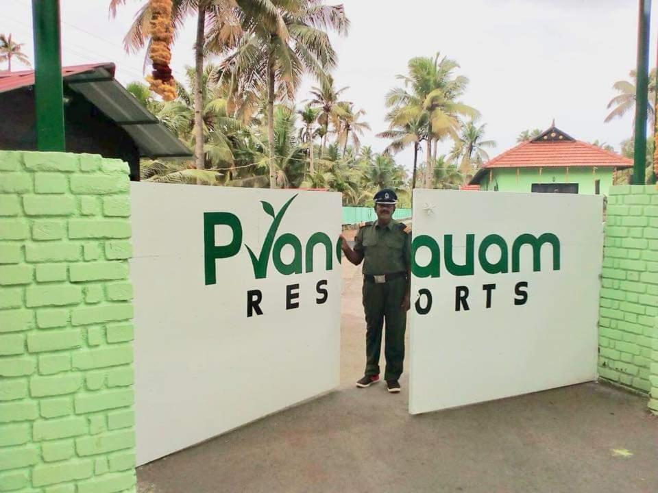Pranavam Resort, Munroe Island, India - Booking.com