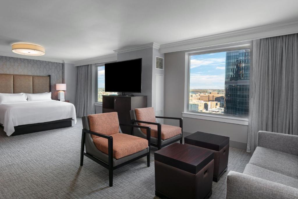 Philadelphia Marriott Downtown, Philadelphia (updated prices 2025)