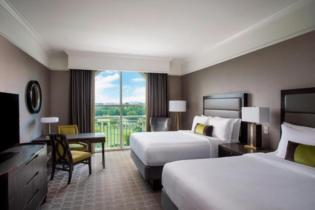 The Ballantyne, a Luxury Collection Hotel, Charlotte, Charlotte ...