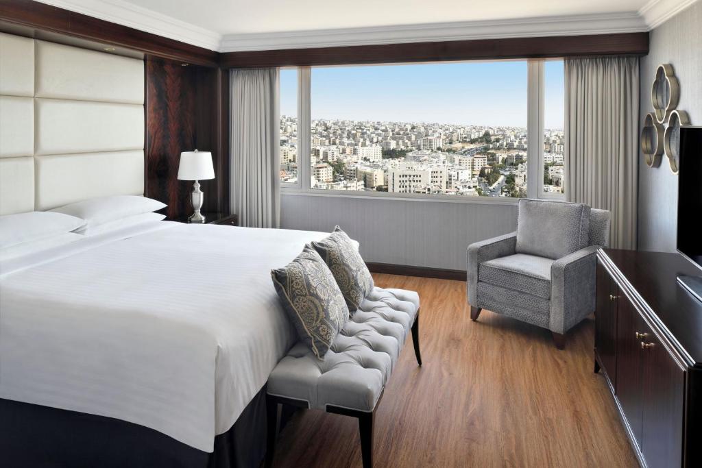 Amman Marriott Hotel, Amman (updated prices 2025)