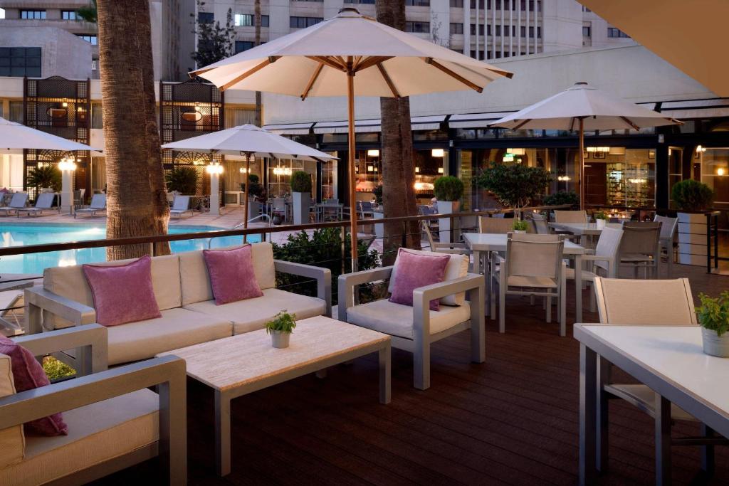 Amman Marriott Hotel, Amman (updated prices 2025)