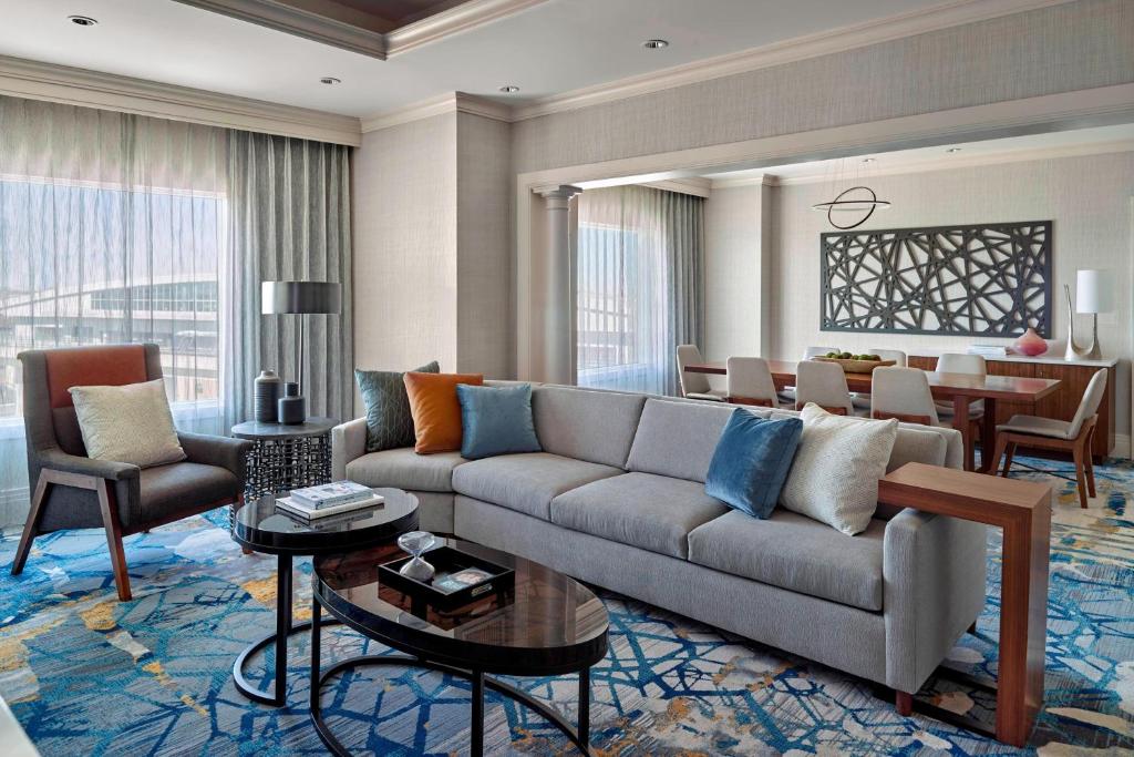 Atlanta Airport Marriott Gateway, Atlanta (updated prices 2025)