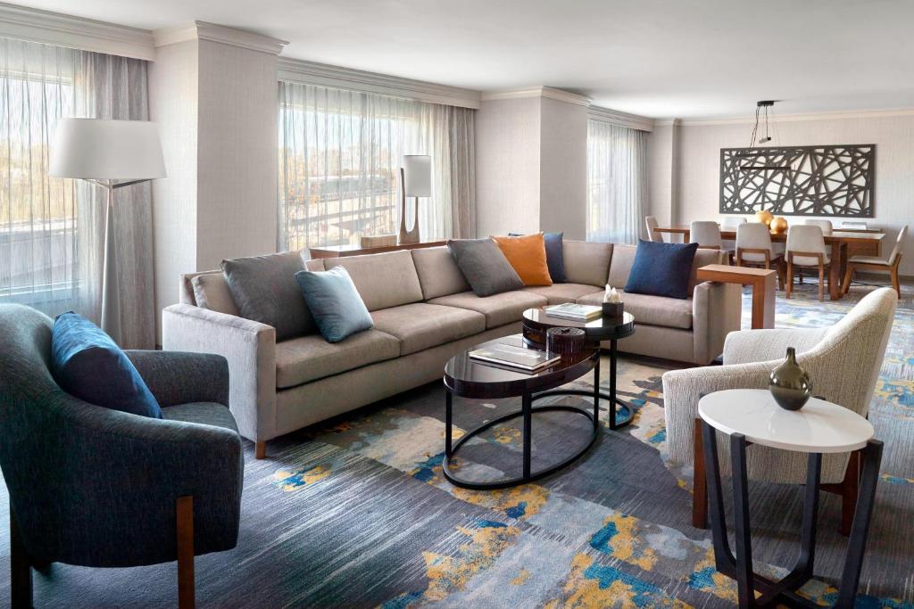 Atlanta Airport Marriott Gateway, Atlanta (updated prices 2025)