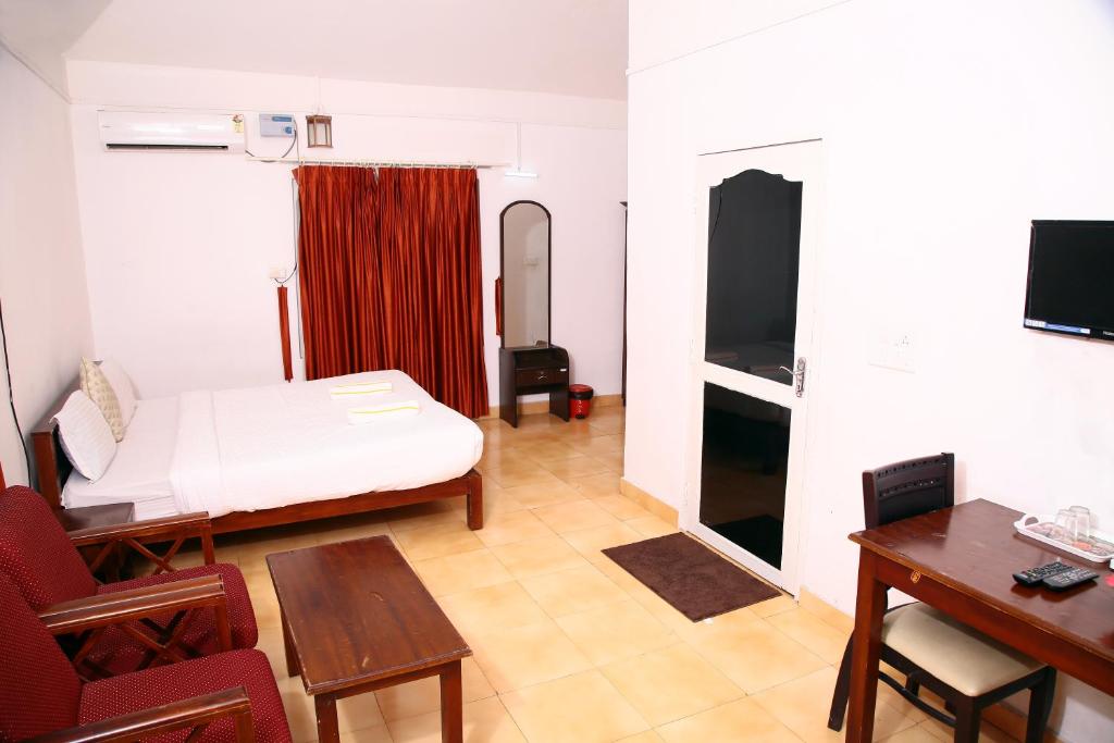 Stay At Land Of Spices Thekkady - Thekkady