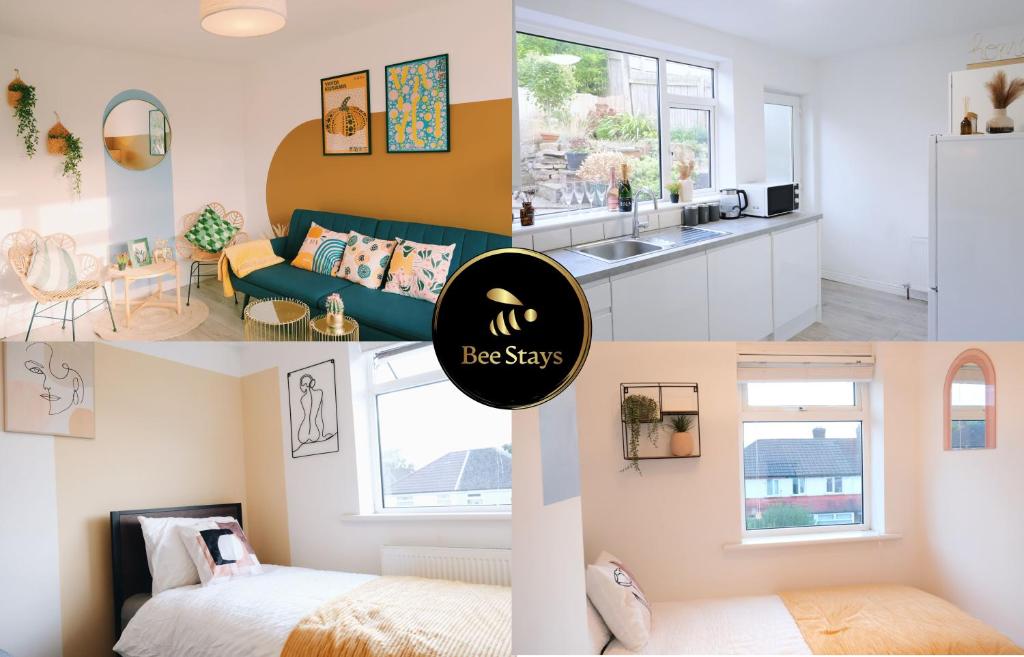 Bee Stays - Caldecott House, Manchester (updated prices 2025)