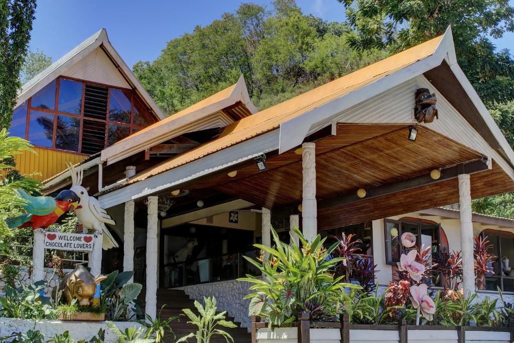 Honiara Hotel, Honiara (updated prices 2025)