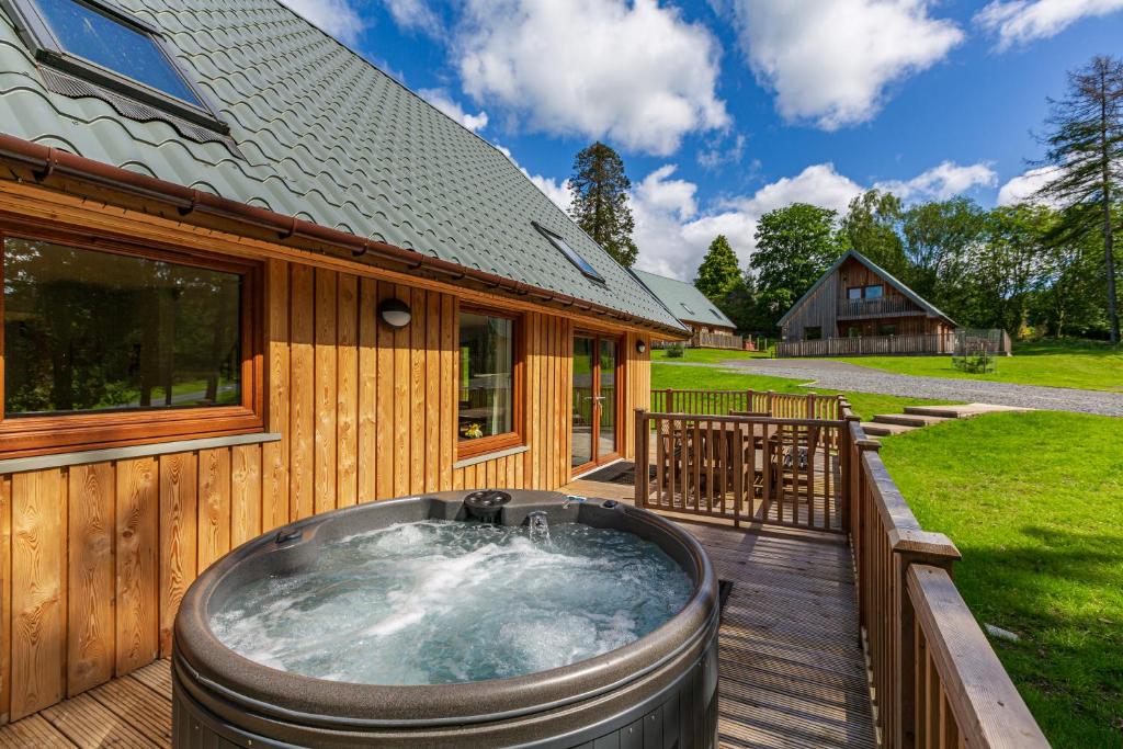 Lord Galloway 39 With Hot Tub Newton Stewart Updated Prices 2024