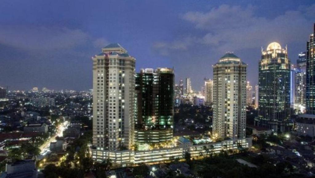 luxery 1 bedroom batavia tower 2, Jakarta (updated prices 2026)
