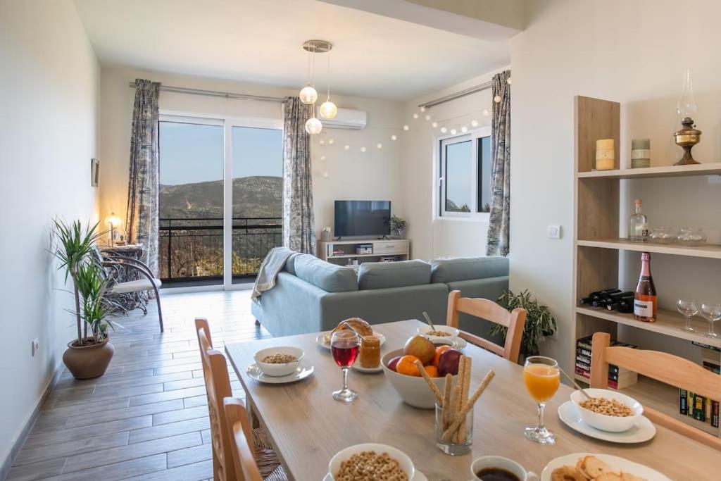 O Palaios Fournos tou Andrea (N) - Petrikata, Argostoli (updated prices ...