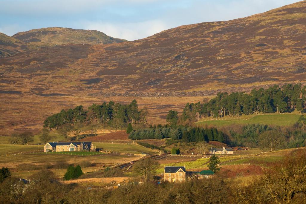 Oystercatcher - Converted luxury steading (Perth) – oppdaterte priser ...