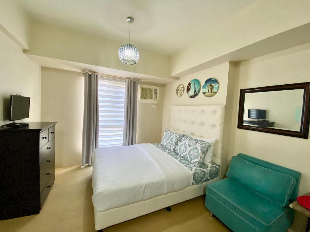 Simple Studio Unit N Centrio Tower, Cagayan de Oro (updated prices 2025)