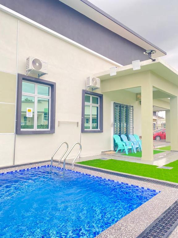 38 hotels in melaka with Private pool